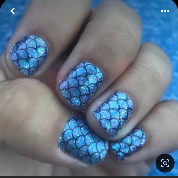 Color Street | Makeup | Color Street Nails Atlantis | Poshmark